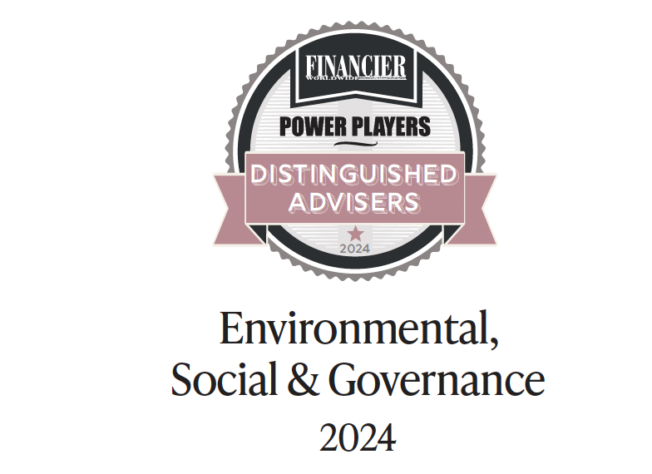 Tracey Groves named ESG ‘Power Player’ for second straight year ...
